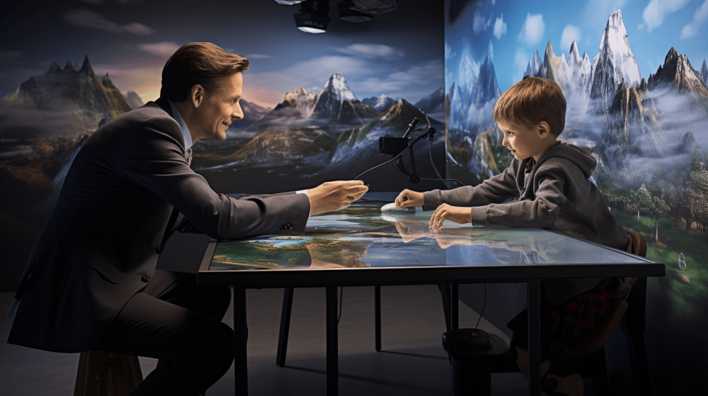 Children’s Egocentrism: The Three Mountains Task – Mr Sanchez Tutoring