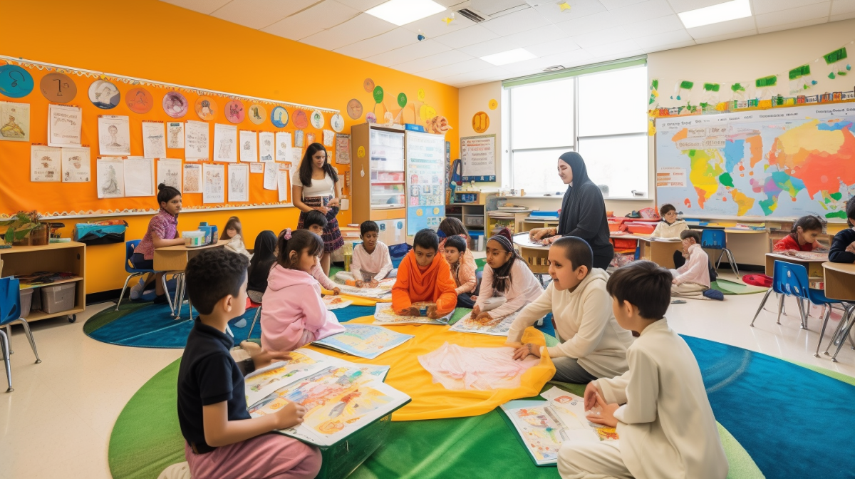 Effective EAL Strategies for Primary Schools – Mr Sanchez