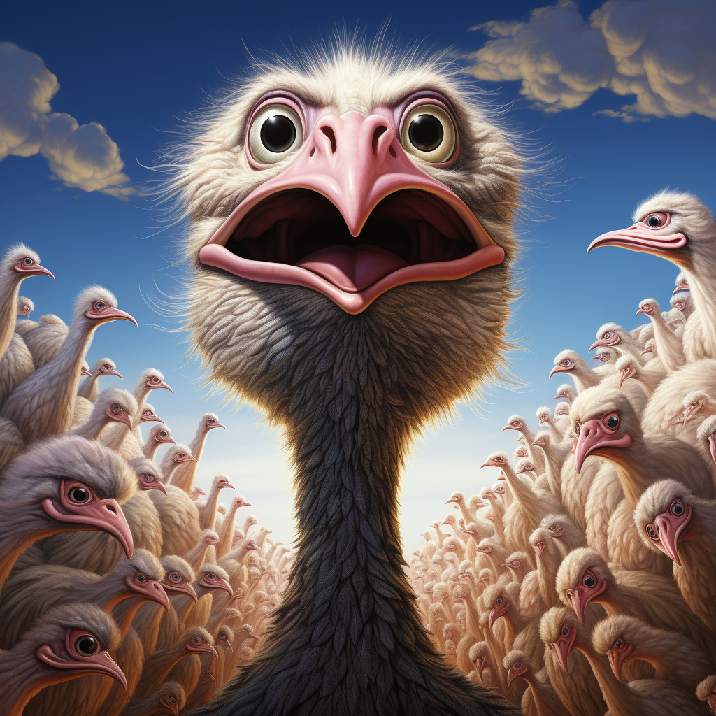 The Ostrich Effect in Education: What Is It and How Can Teachers Apply ...