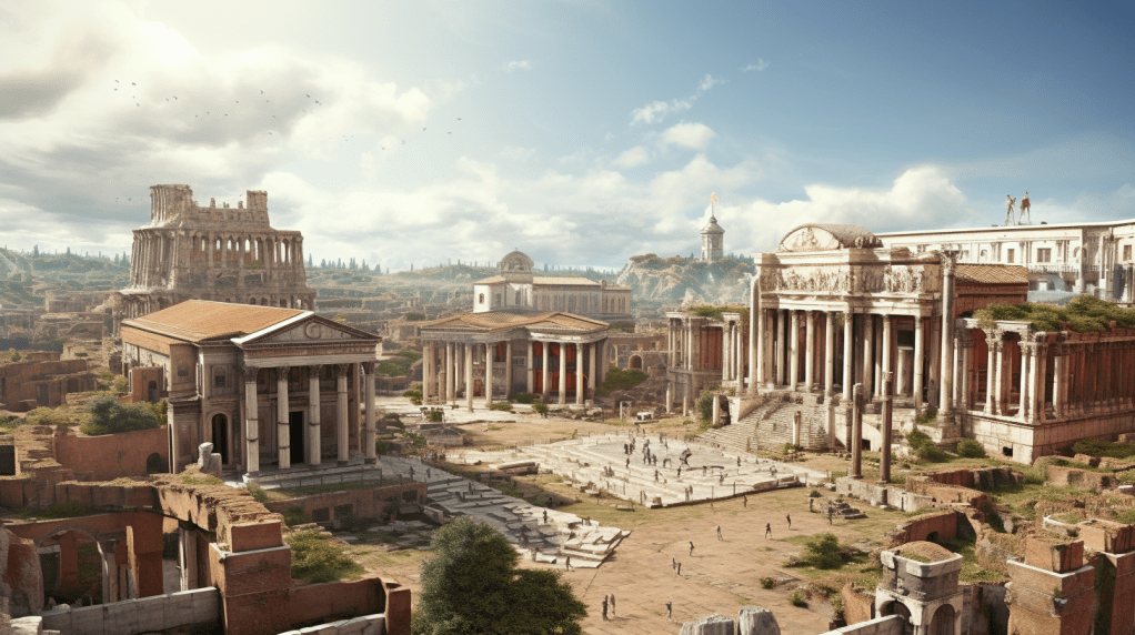 What Was Education Like in Ancient Rome? – Mr Sanchez Tutoring