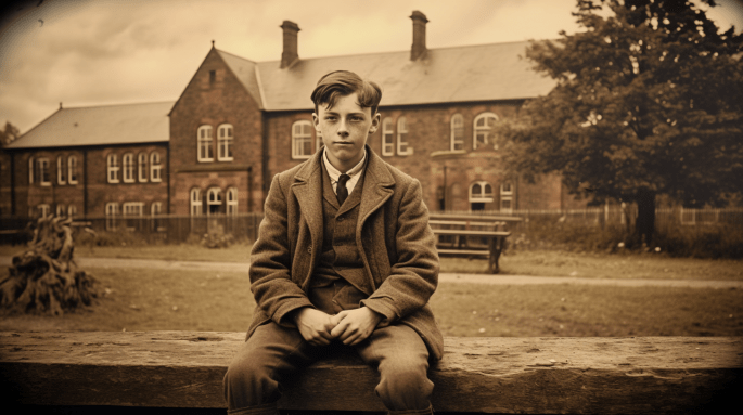 A.S. Neill’s 140th Birthday: Legacy of an Education Pioneer – Mr ...