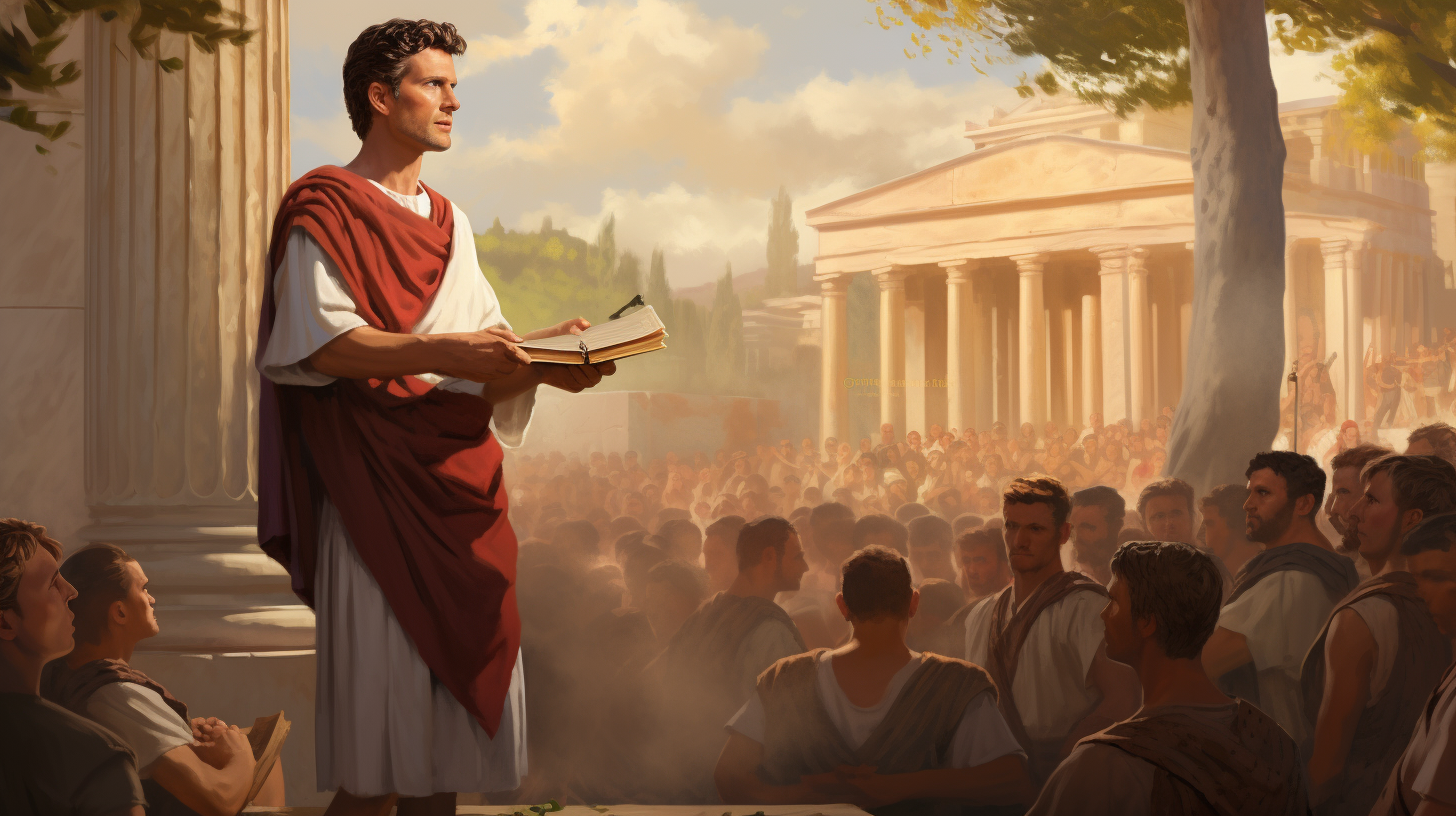 What Was Education Like in Ancient Rome? – Mr Sanchez Tutoring