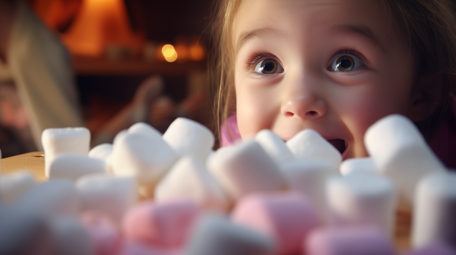 The Marshmallow Experiment: Self-Control and Grit – Mr Sanchez