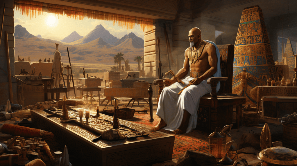 What Was Education Like in Ancient Egypt? – Mr Sanchez Tutoring