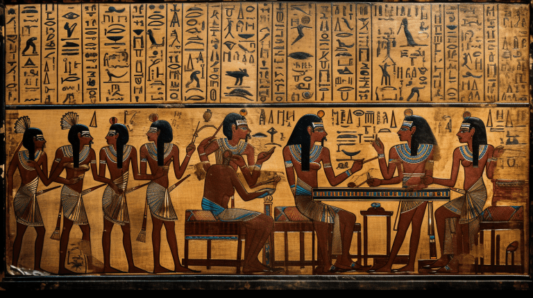 What Was Education Like in Ancient Egypt? – Mr Sanchez Tutoring