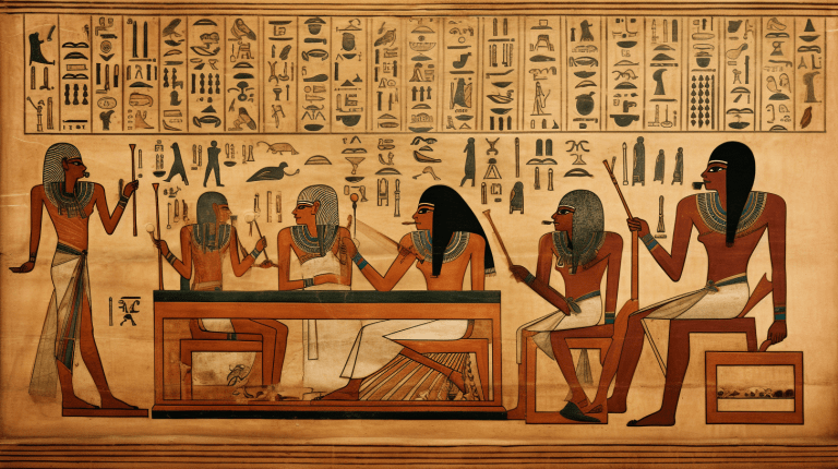 What Was Education Like in Ancient Egypt? – Mr Sanchez Tutoring