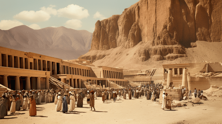 What Was Education Like in Ancient Egypt? – Mr Sanchez Tutoring
