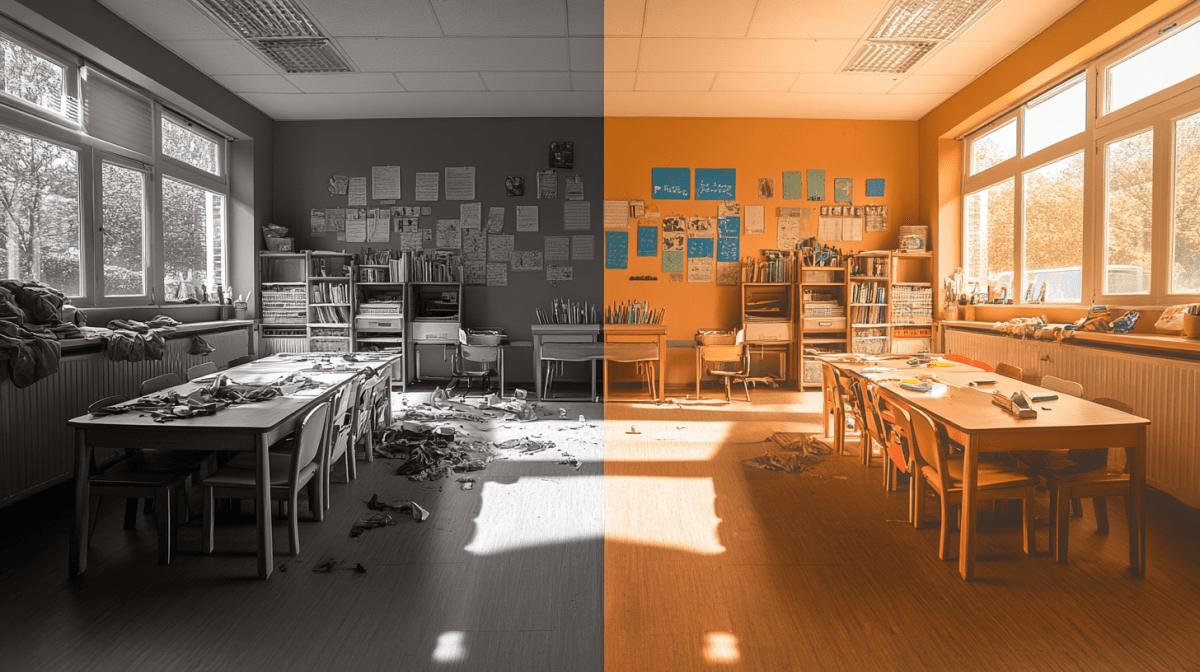 Improving EYFS Learning Through Structured Approaches – Mr Sanchez